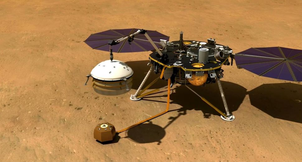 What's Next for NASA's New Mars Lander? | Space