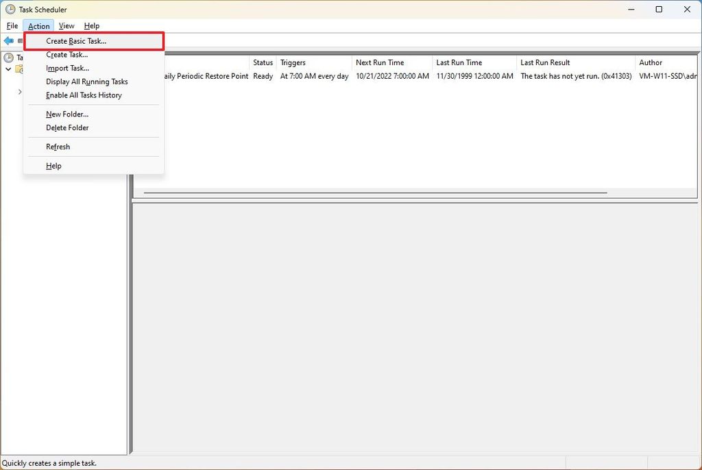 How to create automated tasks on Windows 11 | Windows Central