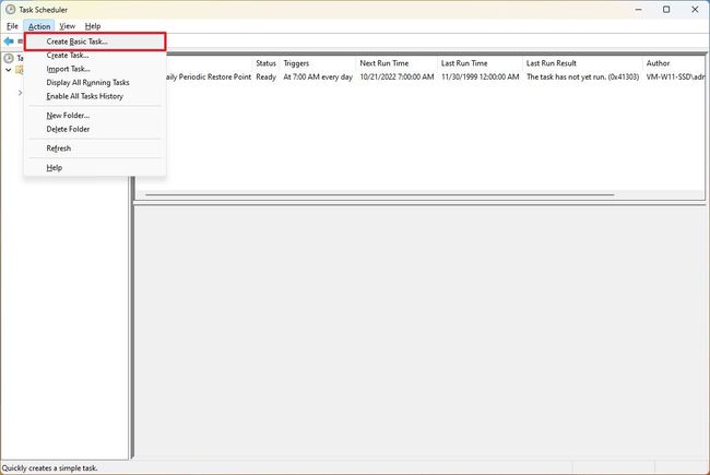 How to create automated tasks on Windows 11 | Windows Central