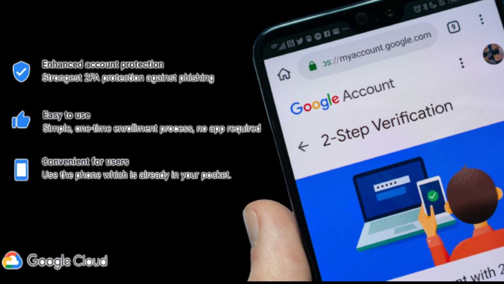 Google will force you to use two-factor authentication to sign in: How ...