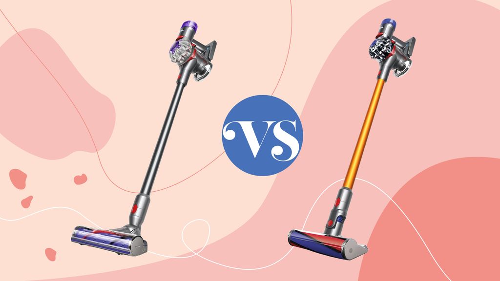 Dyson V8 vs Absolute: the differences and which to invest in | Ideal Home