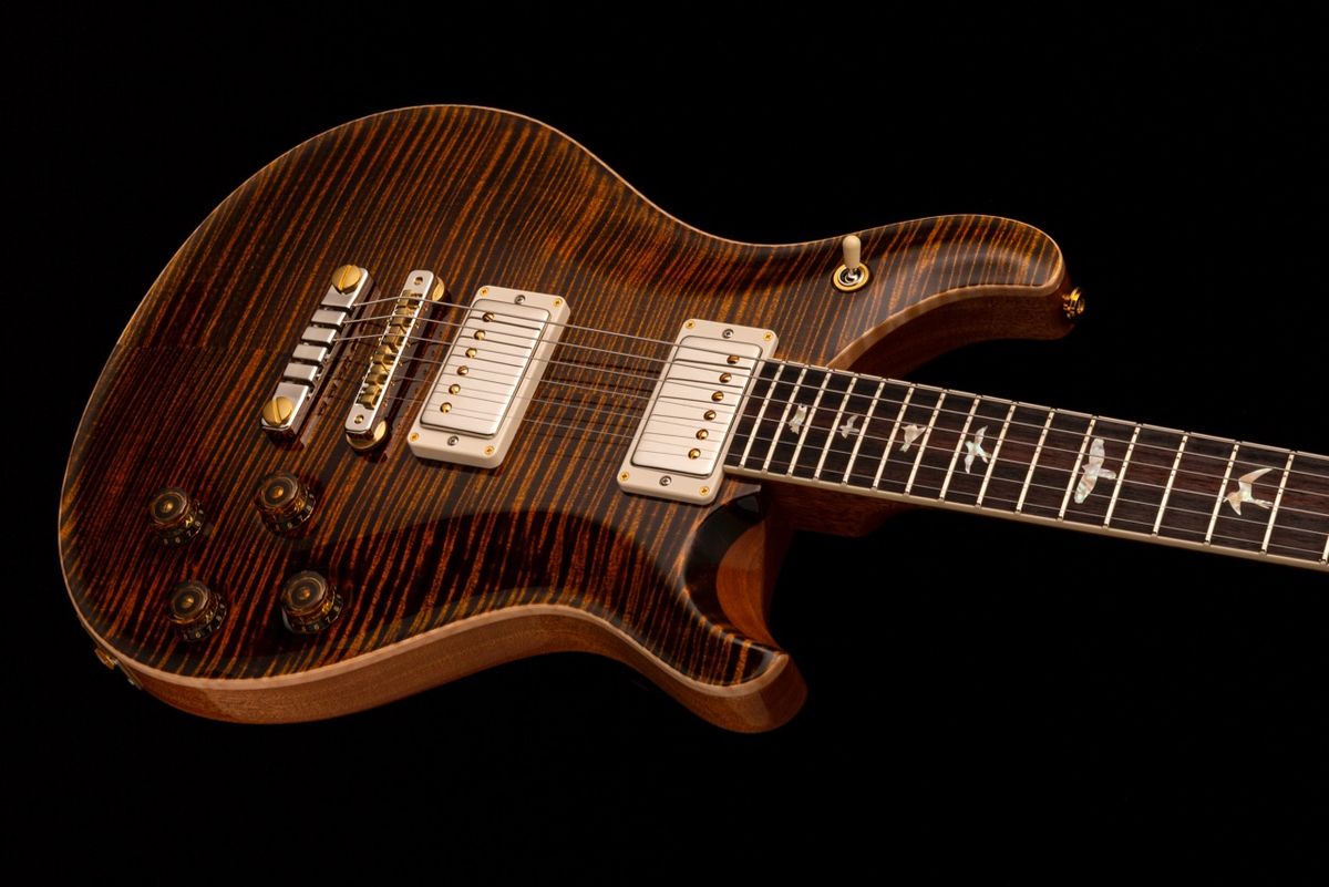 PRS Guitars announces more new models and an upgrade to all its pickups ...