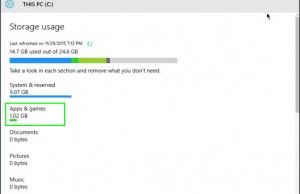 How to Reclaim Hard Drive Space by 'Shrinking' Windows 10 | Laptop Mag
