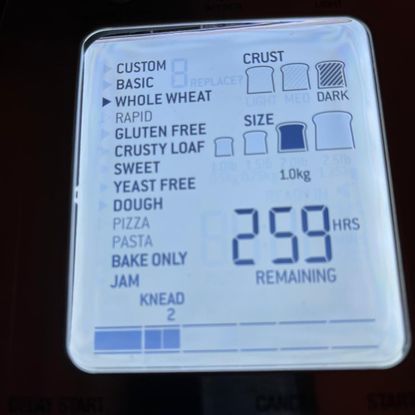 Sage The Custom Loaf Bread Maker review – a shiny triumph | Ideal Home