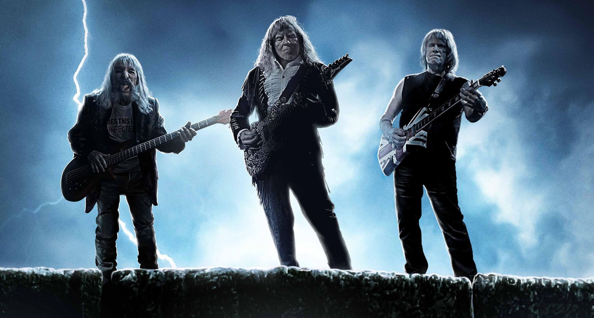Spinal Tap II: every guitar featured in the trailer | Guitar World