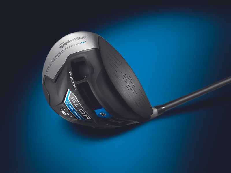 TaylorMade SLDR S Driver | Golf Monthly