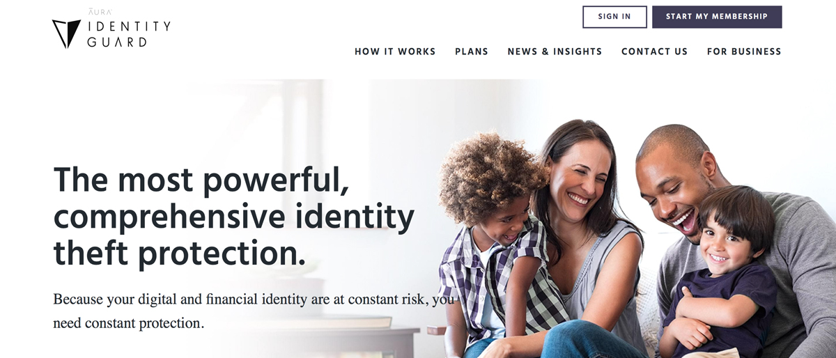 Identity Guard | TechRadar