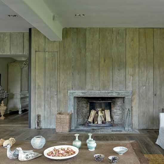 Take a tour around this rural Flemish home | Ideal Home