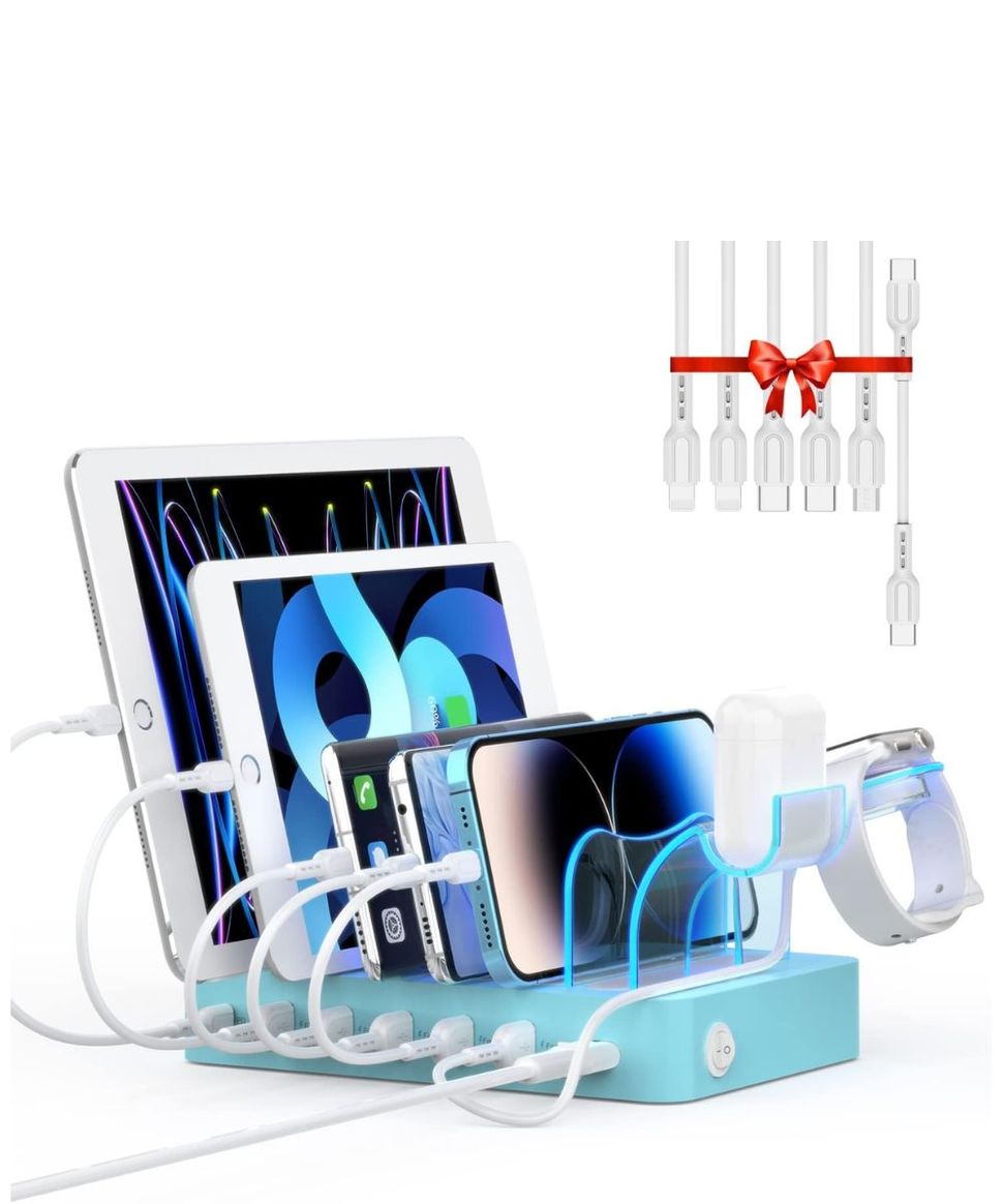 Best USB charging stations 2025: Charge on the go | iMore