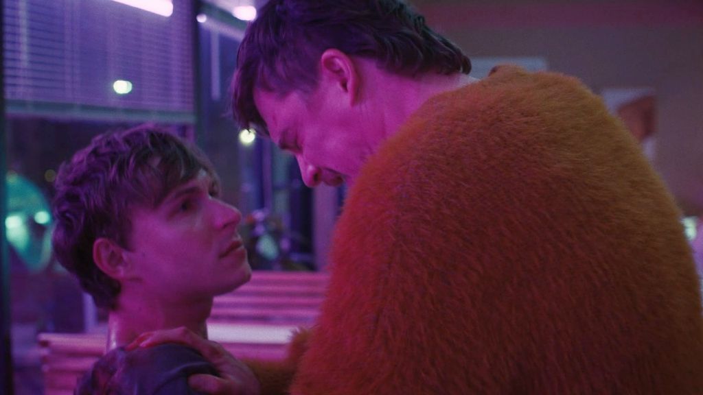 The Passenger Ending Explained: Why The Giraffe Matters | Cinemablend