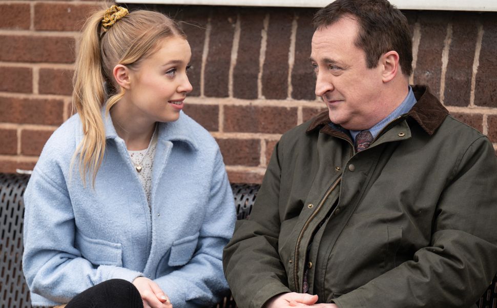 Waterloo Road's Hattie Dynevor: 'Mum and Phoebe gave tips' | What to Watch
