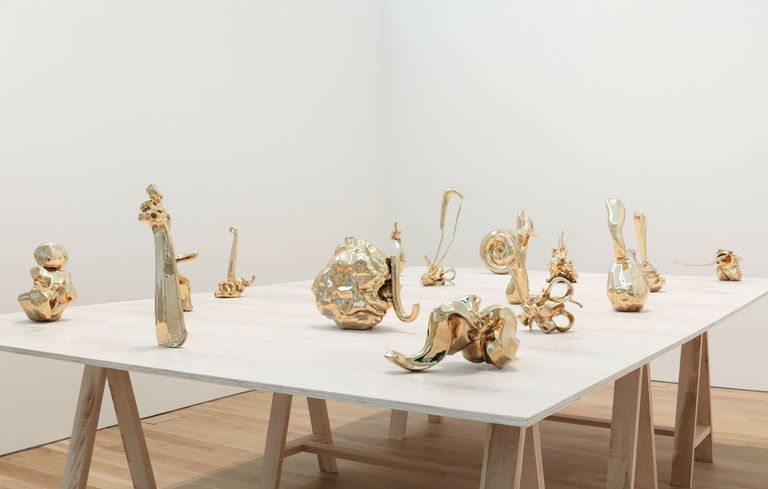 Alma Allen’s biomorphic sculptures have minds of their own | Wallpaper