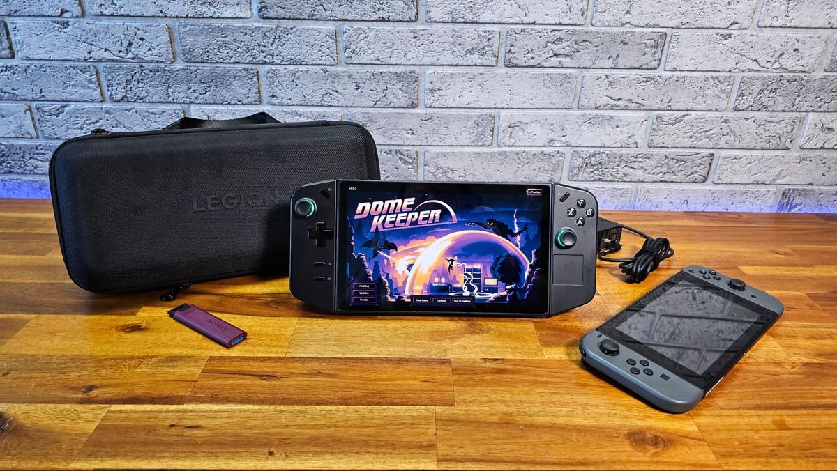 Steam Deck alternatives in 2024: worth buying or worth waiting? | Tom's Hardware