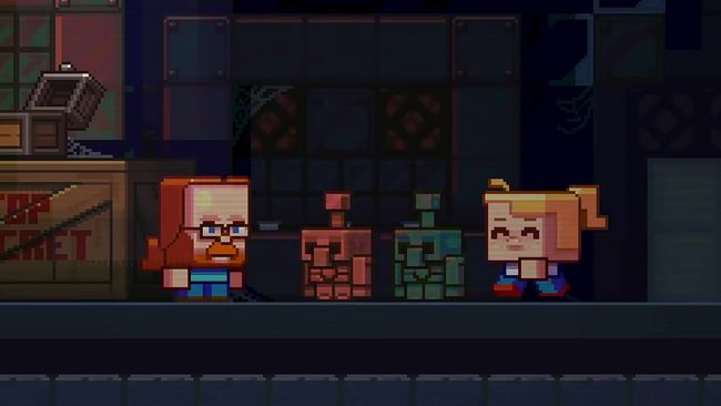 Minecraft Mob Vote 2021 - vote for Allay, Copper Golem, or Glare ...