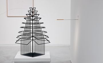 Ron Gilad takes us on a tour of his new show at the Tel Aviv Museum of ...