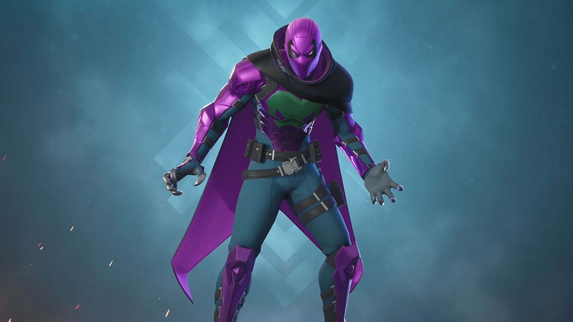 Fortnite Prowler skin | GamesRadar+