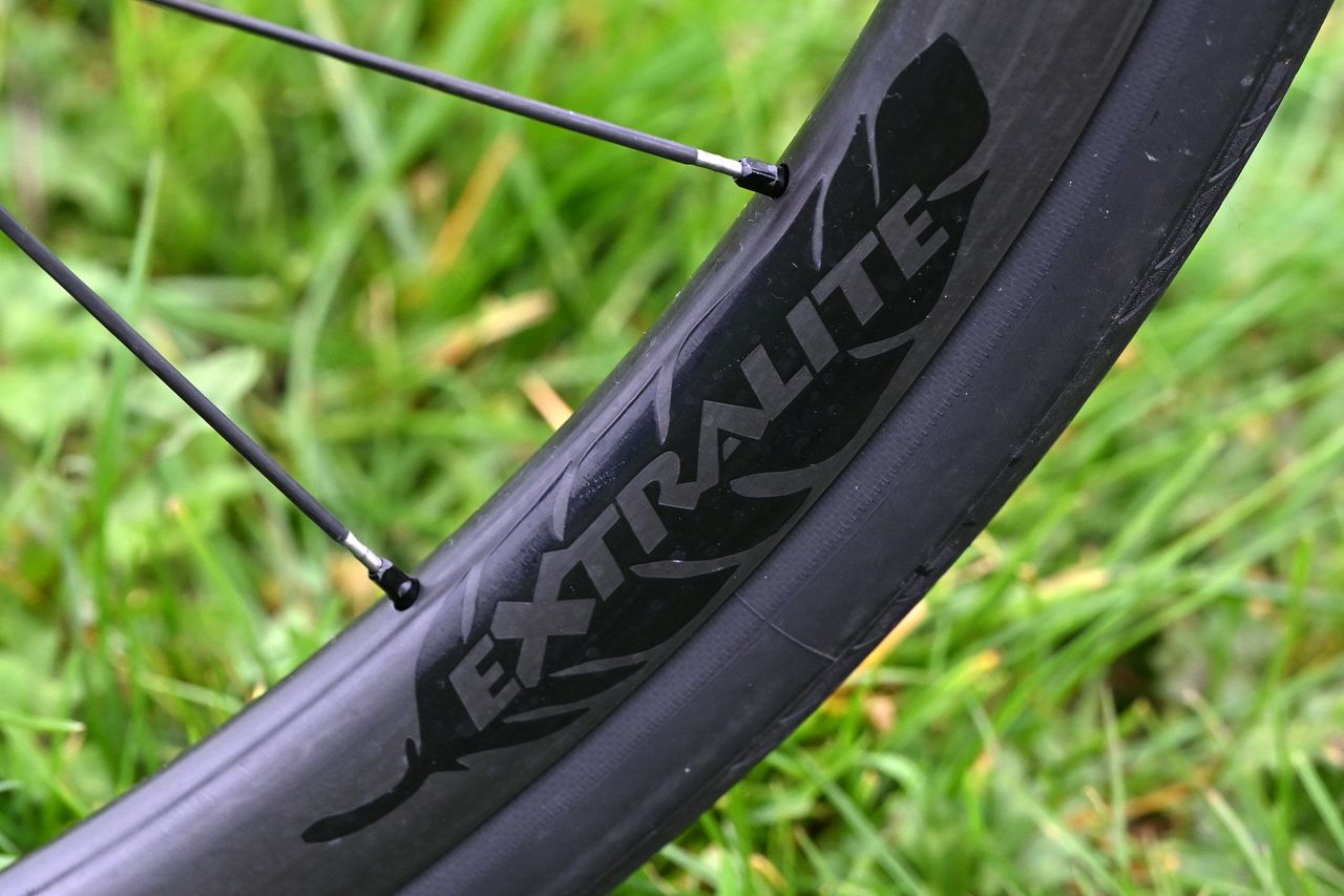 Is this the lightest disc brake road bike in the UK? | Cycling Weekly