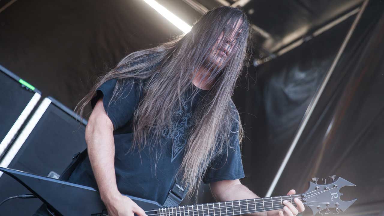 Cannibal Corpse singer: I cried when I saw guitarist in anti-suicide ...
