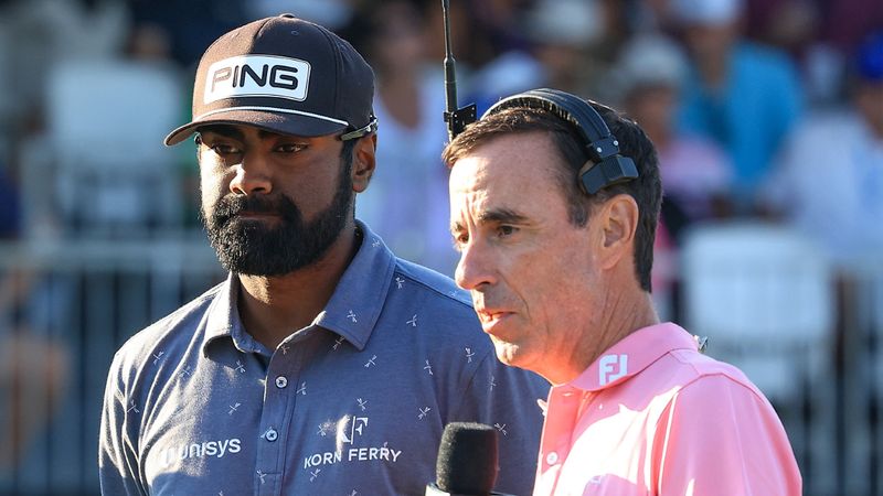 Damon Hack: 15 Facts About The Golf Channel Announcer | Golf Monthly
