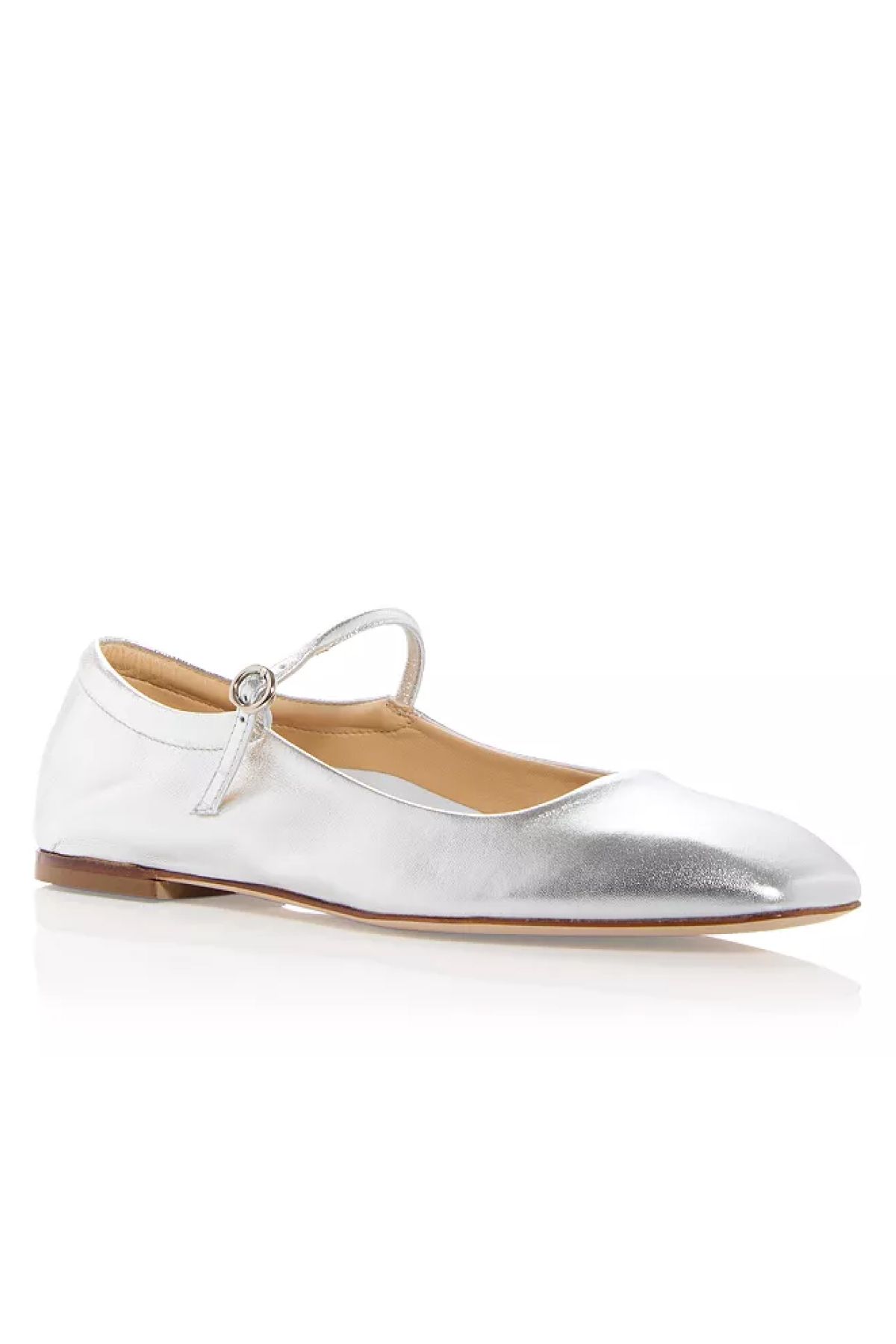 The 24 Best Silver Shoes, According to Fashion Buyers and Editors ...