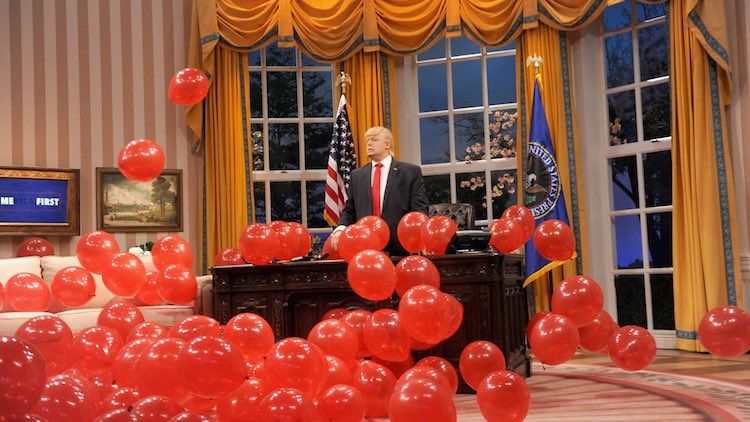 Comedy Central Orders More ‘President Show’ Episodes | Next TV