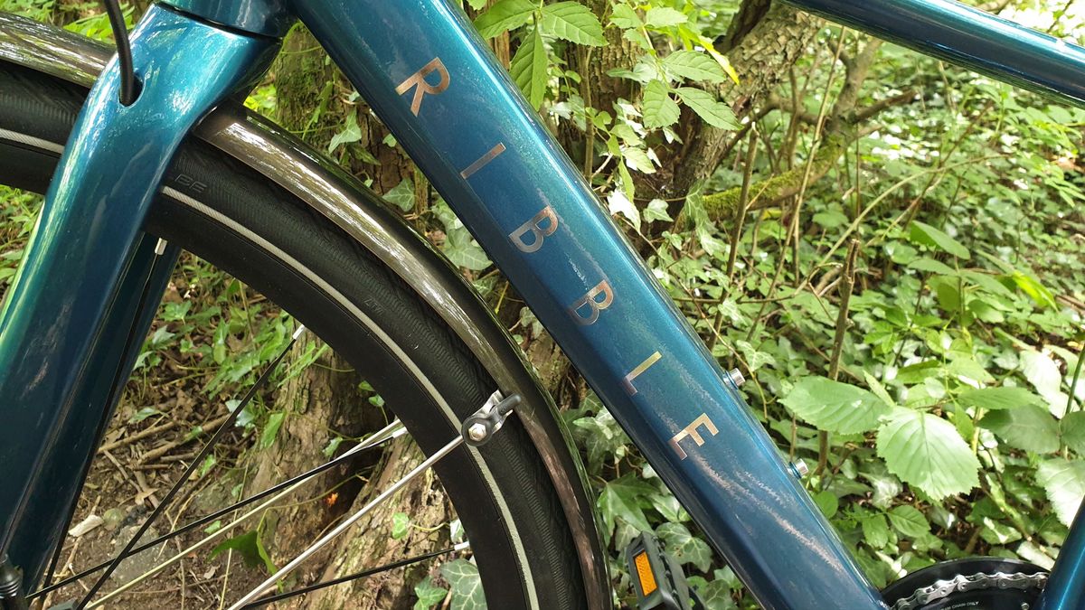 Ribble Hybrid AL e review | TechRadar