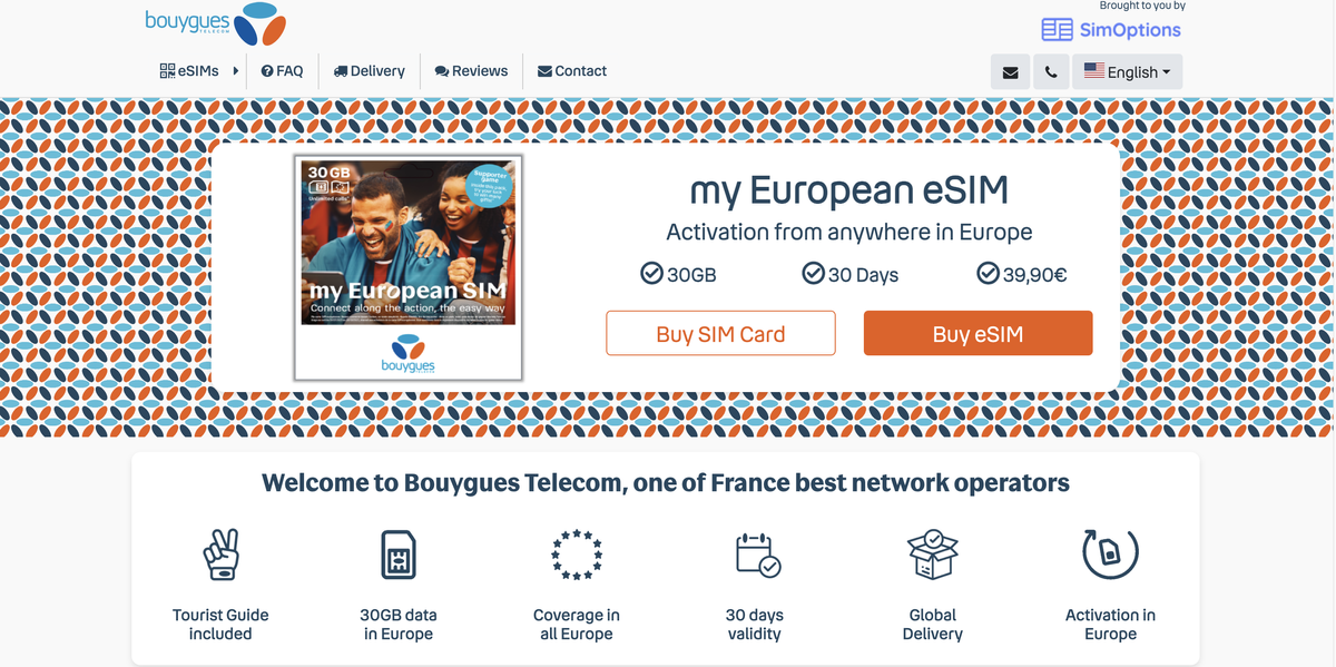 Best eSIM for Europe of 2025 | TechRadar