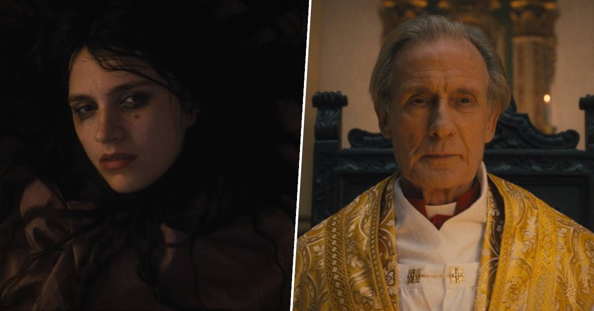 The First Omen stars explain how the horror prequel puts a modern spin ...