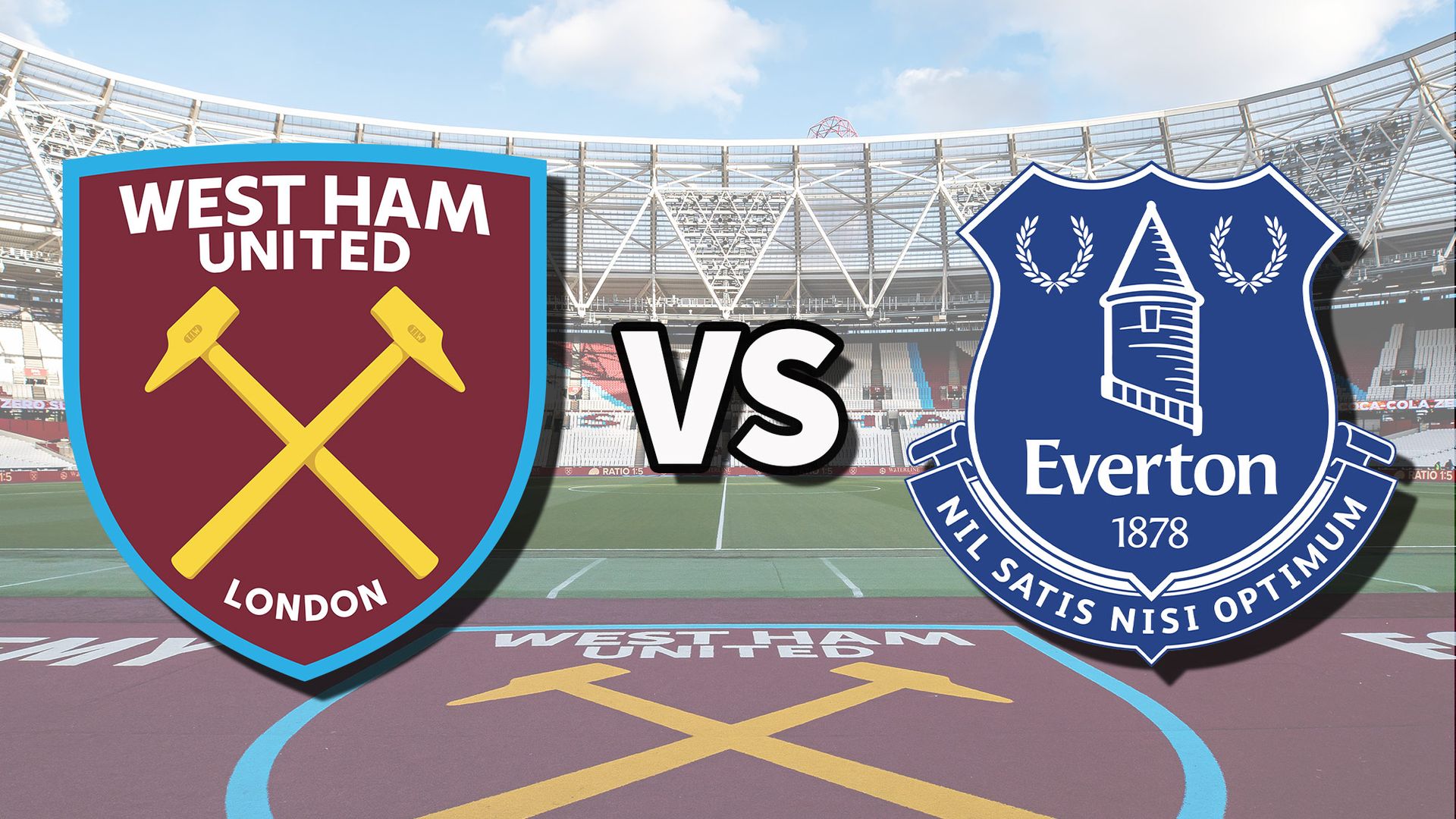 How to watch West Ham vs Everton live stream EPL 2024/25 | Tom's Guide
