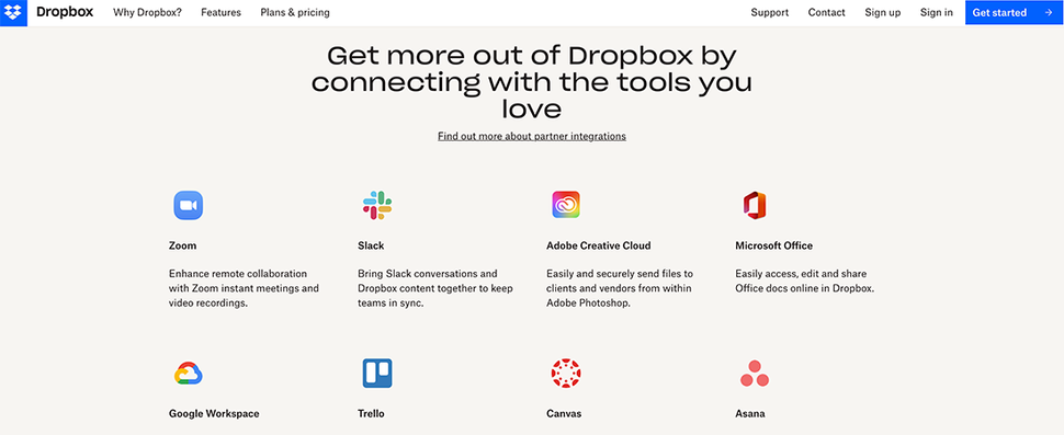 Dropbox cloud storage review | TechRadar