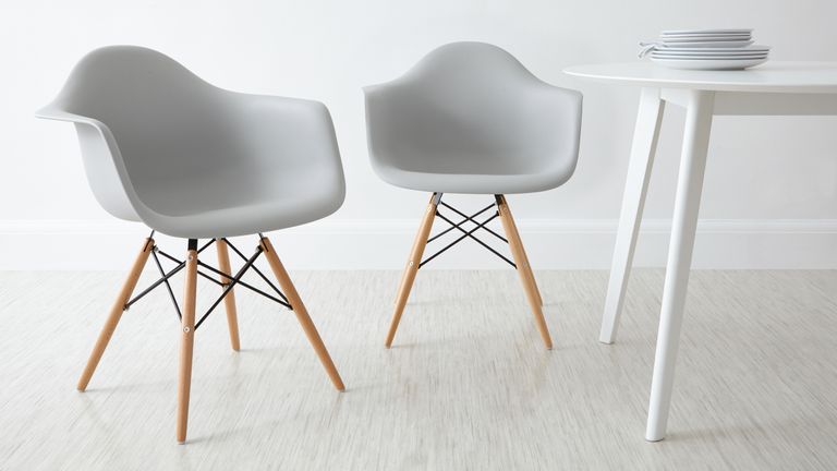 10 Best contemporary dining chairs | Real Homes