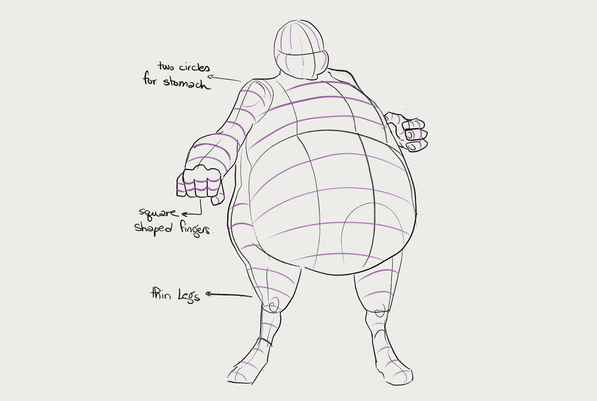 Character sheets for 3D modellers: 15 top tips | Creative Bloq