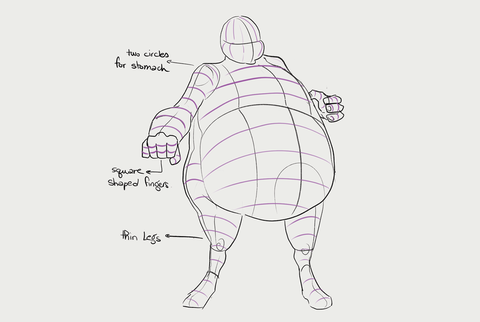 Character sheets for 3D modellers: 15 top tips | Creative Bloq