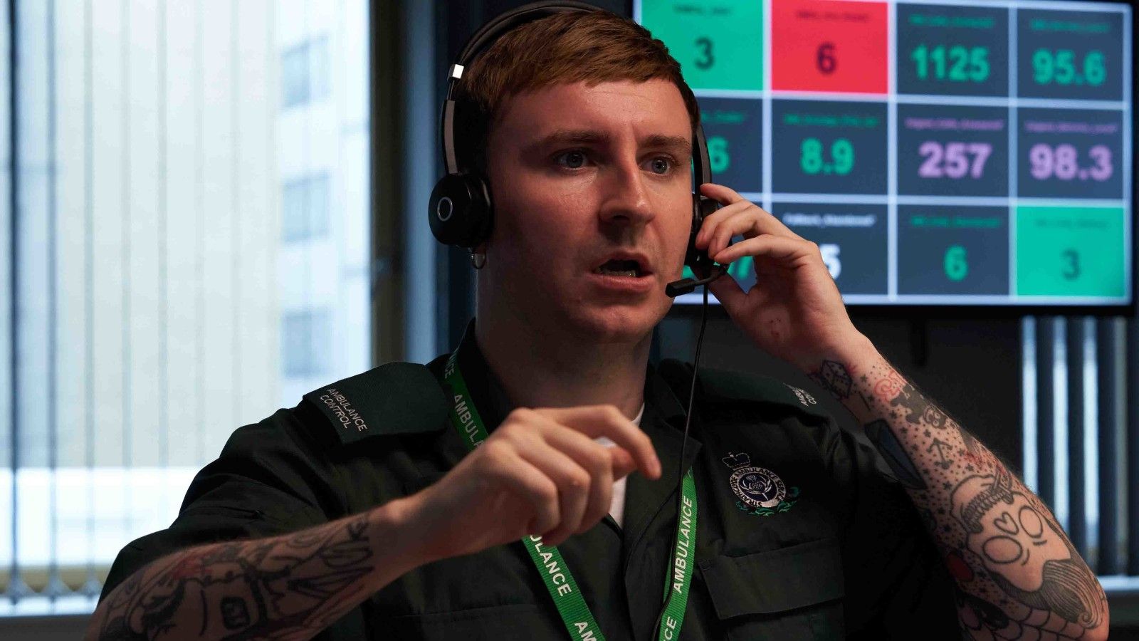 The Control Room BBC cast and drama explained | GoodtoKnow