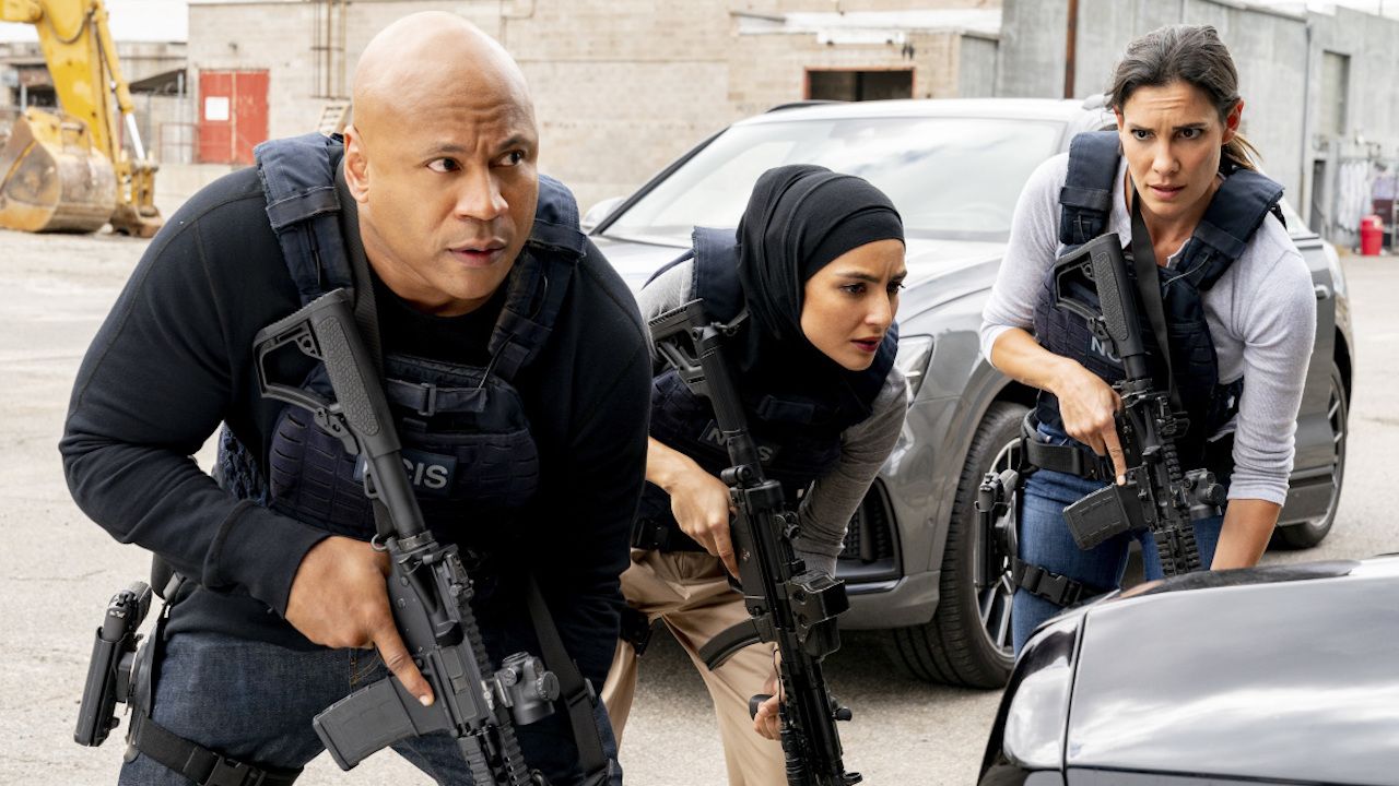 NCIS: Los Angeles Has Hit 300 Episodes, See How The CBS Series’ Cast ...
