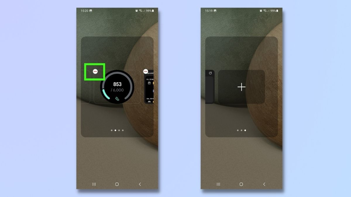 How To Create And Edit Stacks Of Widgets On Your Android Phone S Home Screen Techradar