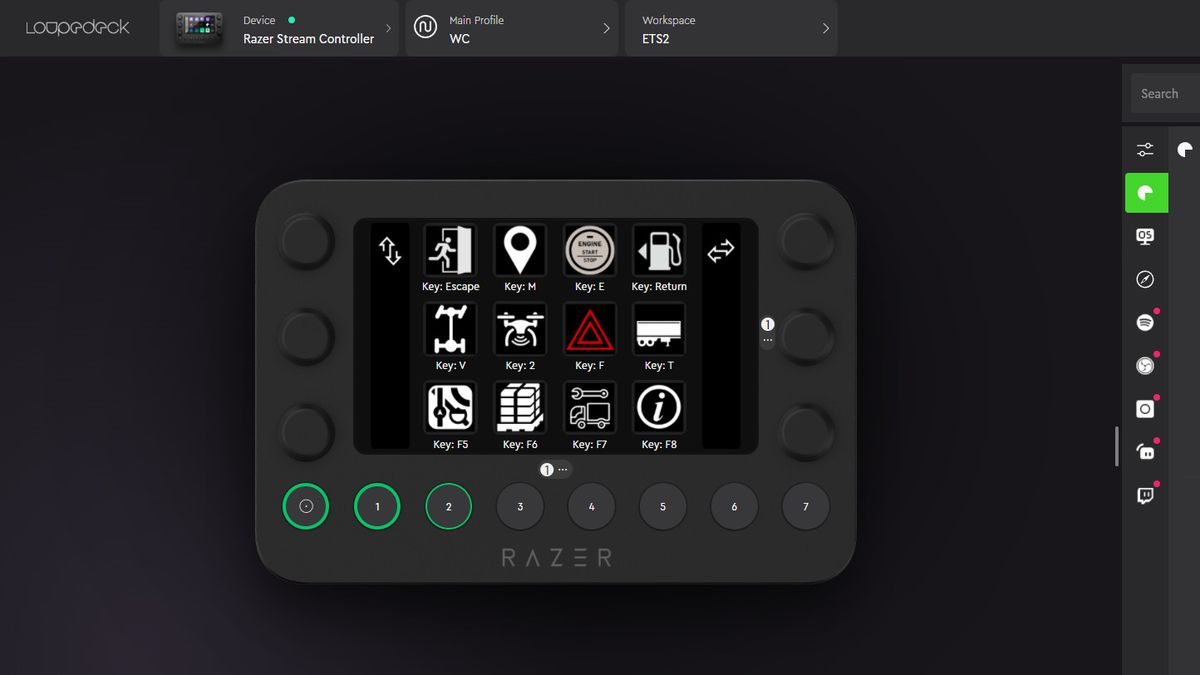Razer Stream Controller review: A dull and expensive alternative ...