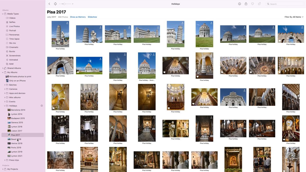 The best photo organizing software | Digital Camera World