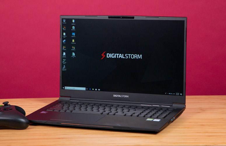 Digital Storm Avon - Full Review and Benchmarks | Laptop Mag