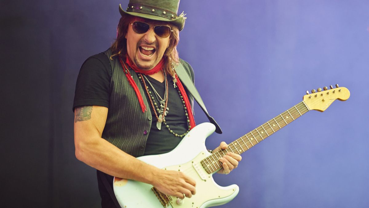 Sambora music like 'Fleetwood Mac on steroids' | Louder