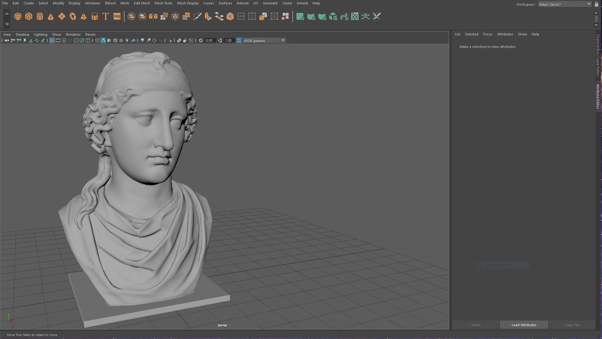 Build a custom Maya interface | Creative Bloq