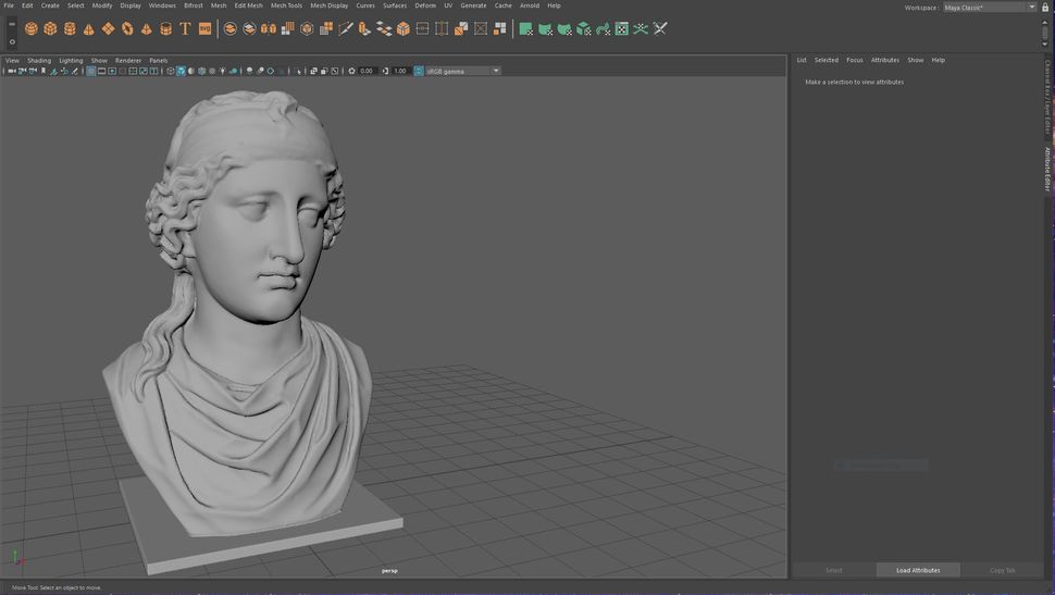 Build a custom Maya interface | Creative Bloq