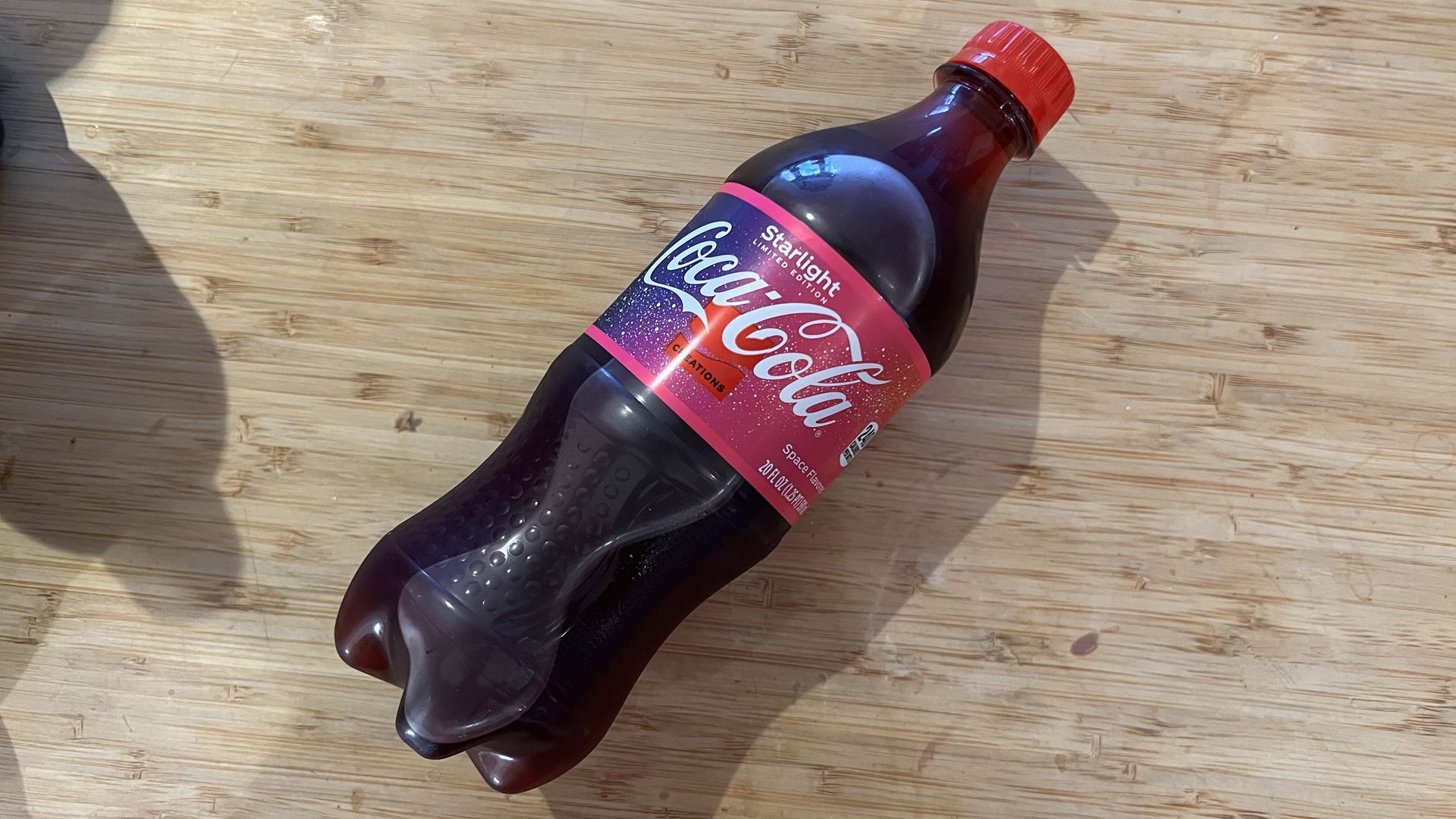 Coca-Cola’s new Intergalactic and Byte drinks taste of the future | T3
