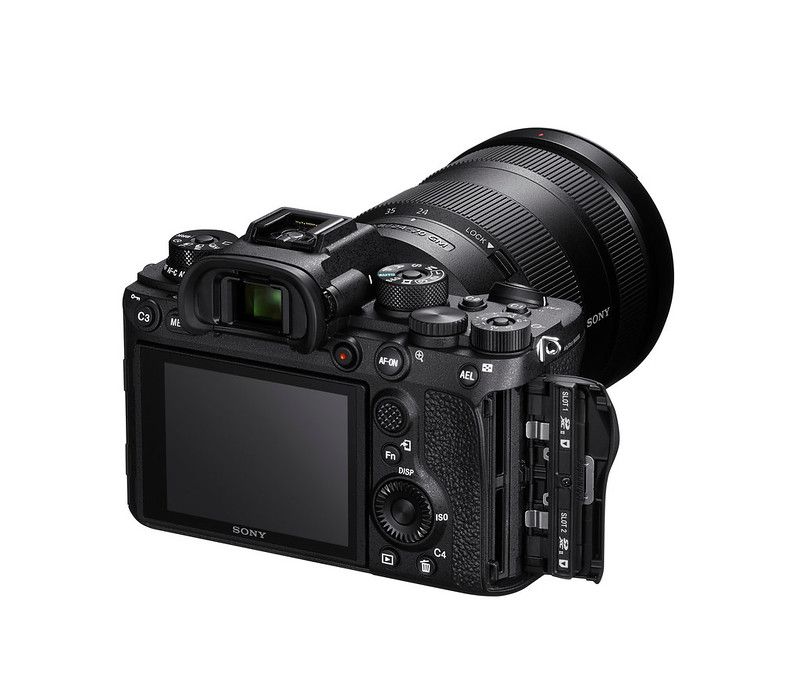 Sony's electrifying Alpha A9 II full-frame mirrorless just launched out ...