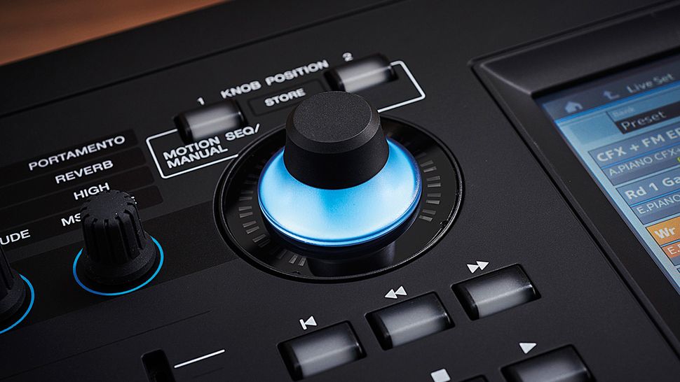 Yamaha MODX Series keyboards review | MusicRadar