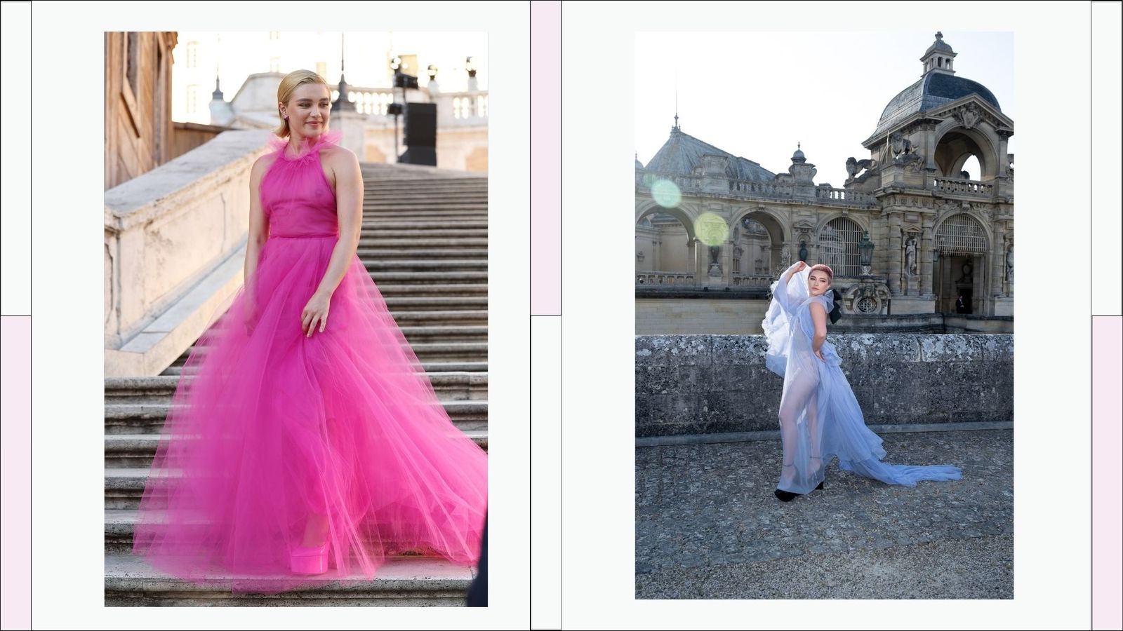 How to wear the sheer dress trend IRL like your fave celebs | My ...