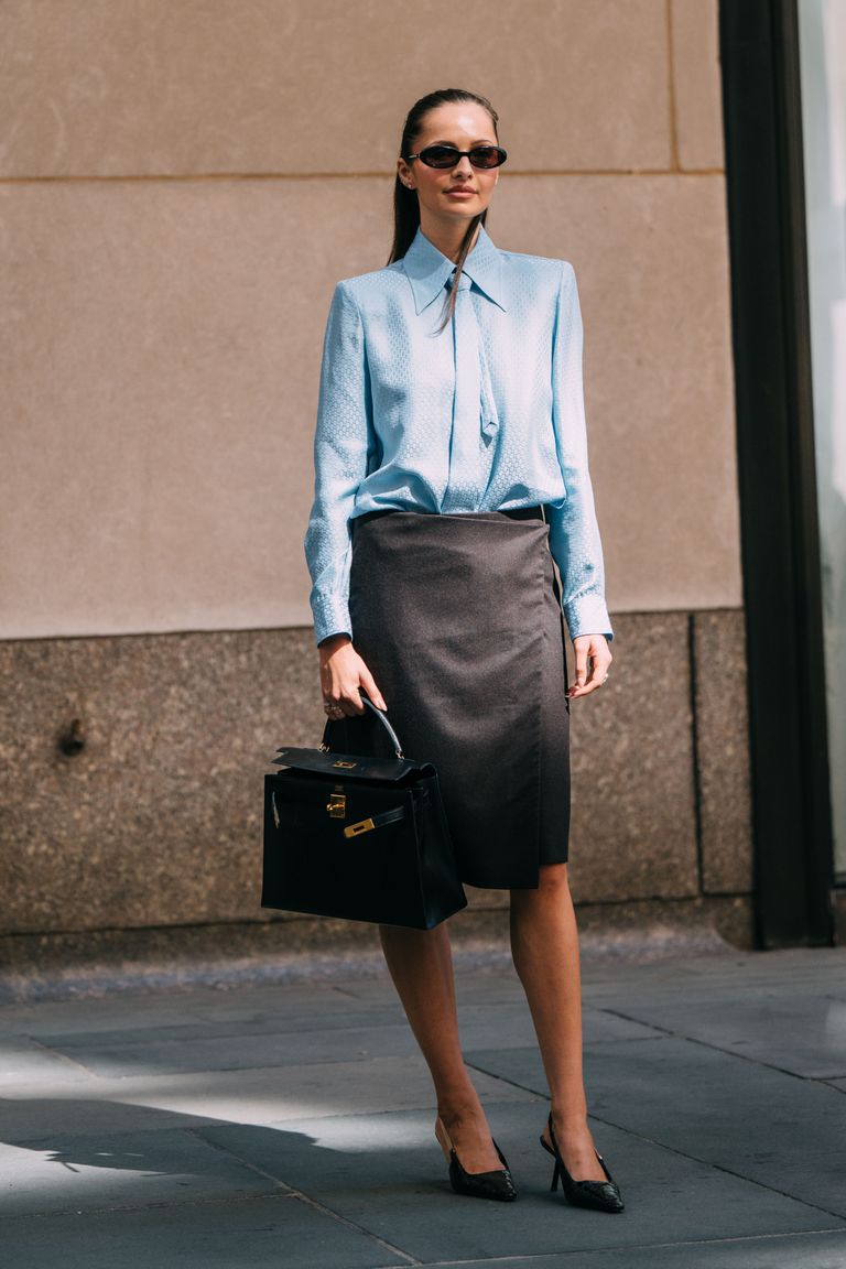 How to Wear the Tie Trend That Will Take Over in 2026 | Who What Wear