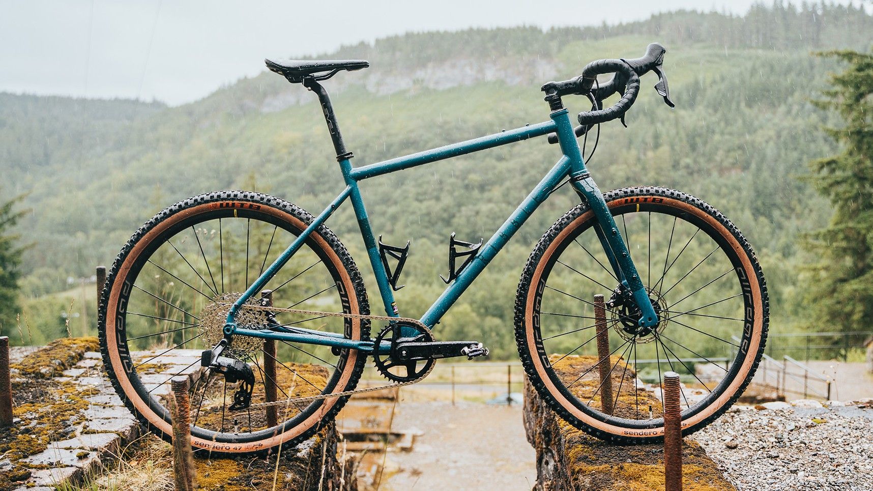 New Ribble Gravel 725 brings classic looks and feel of steel to the off ...