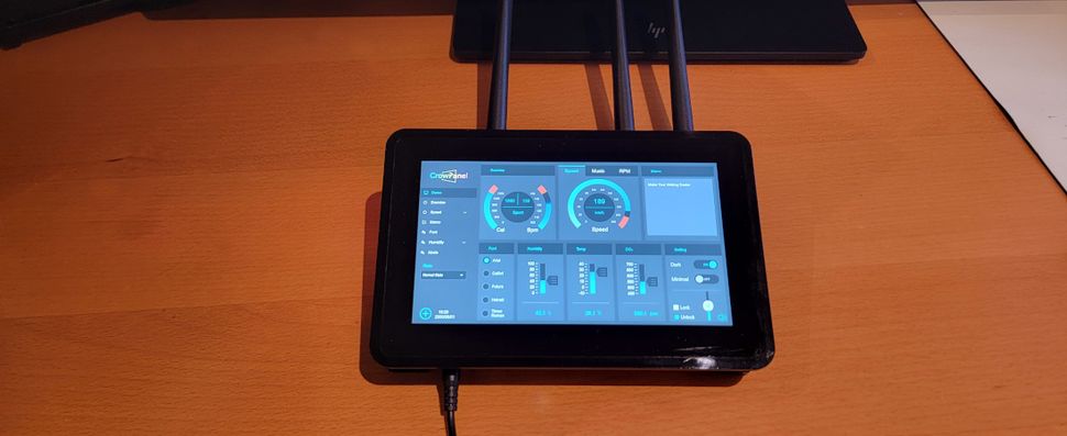 I tested the Elecrow Pi Terminal - read what I thought of it | TechRadar