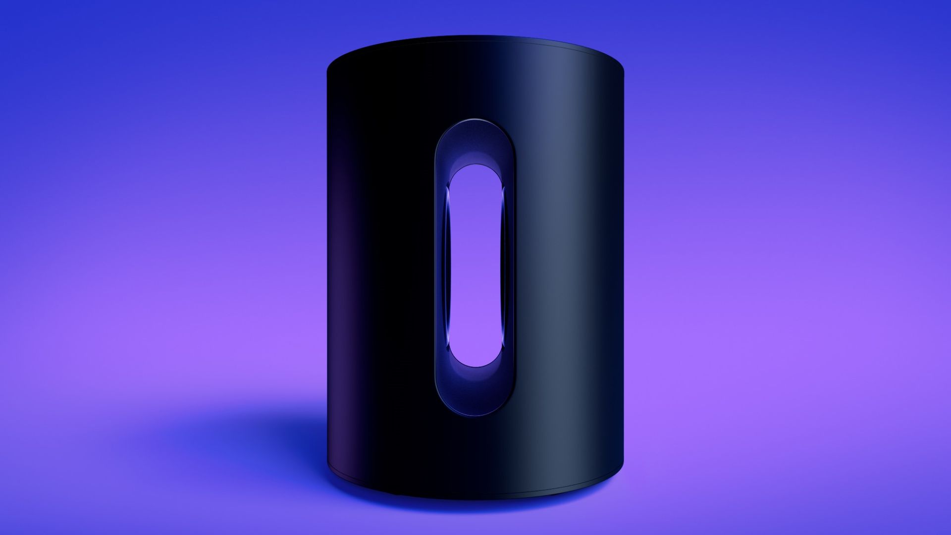 The new Sonos Sub Mini is a curvy, compact subwoofer delivering ...